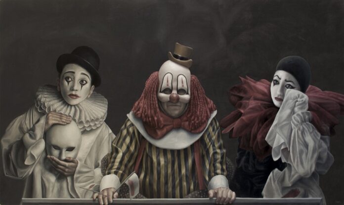 El Artista Freak Salazar Reflexiona Sobre la Vida y la Muerte a través ... El Artista Freak Salazar Reflexiona Sobre la Vida y la Muerte a través ...